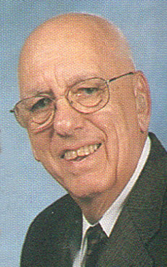 Rev. J. Kenneth Soderquist | News, Sports, Jobs - Post Journal